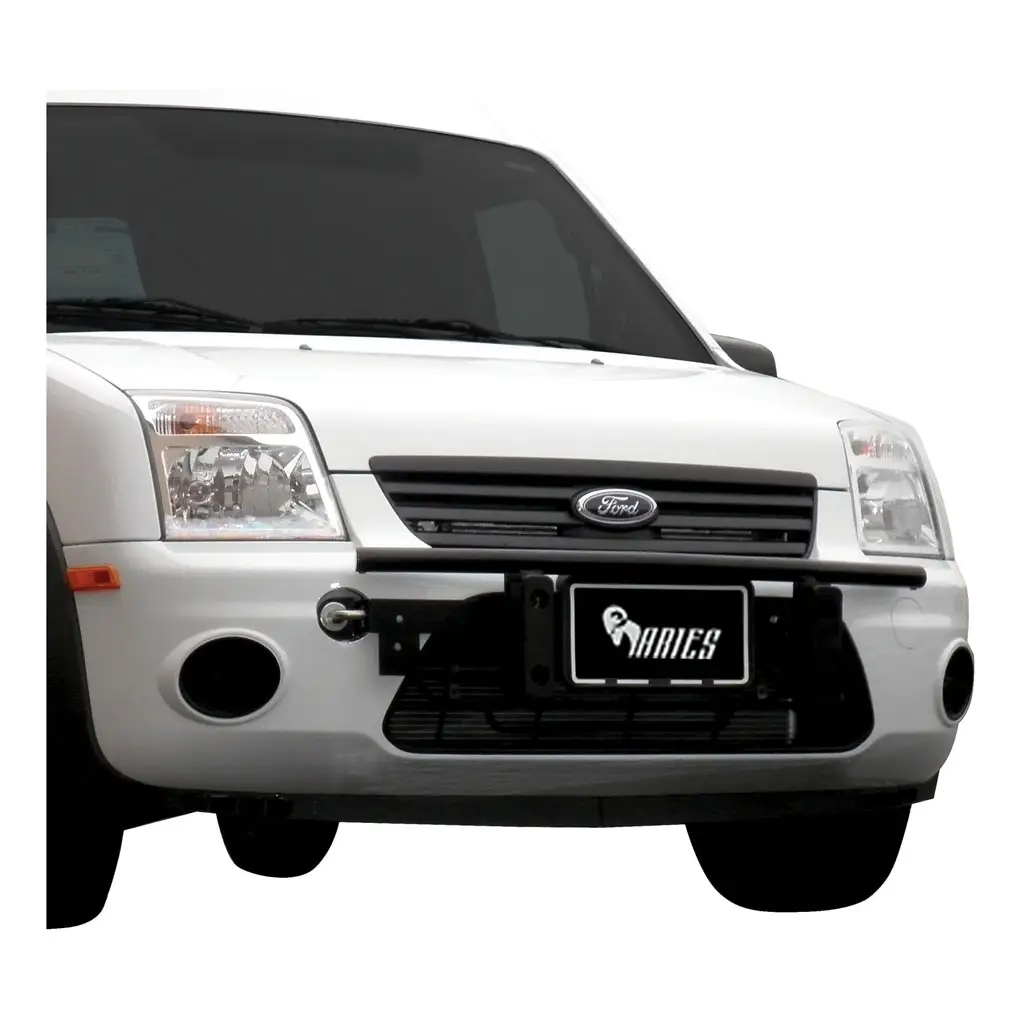 ARIES Ford Transit Connect Front Utility Push Bar SKU #1113001 for $47. ...