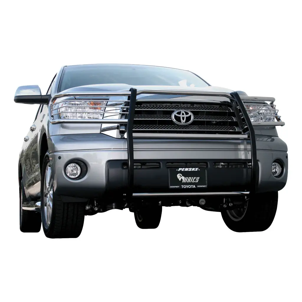 ARIES Grille Guard SKU #2062-2 by ARIES Automotive