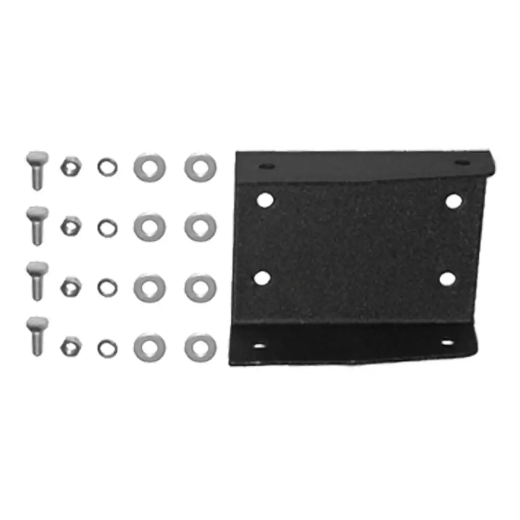 ARIES Jeep Third Brake Light Extension Bracket SKU #257TBL by ARIES ...