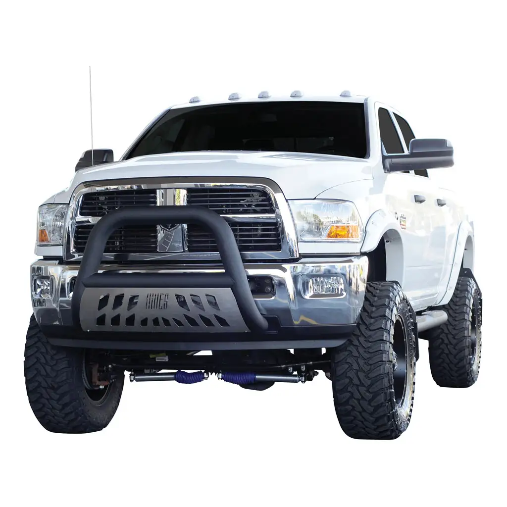 ARIES Big Horn 4 Inch Bull Bar SKU #TB45-5006 by ARIES Automotive