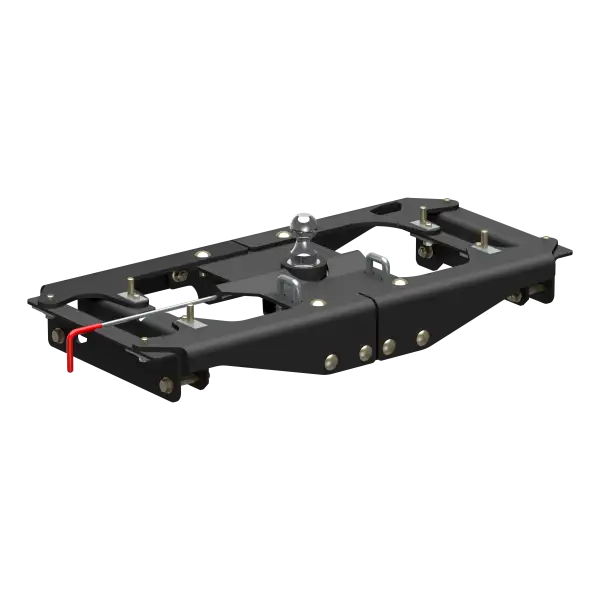 CURT PowerHaul™ Double Lock Gooseneck Hitches