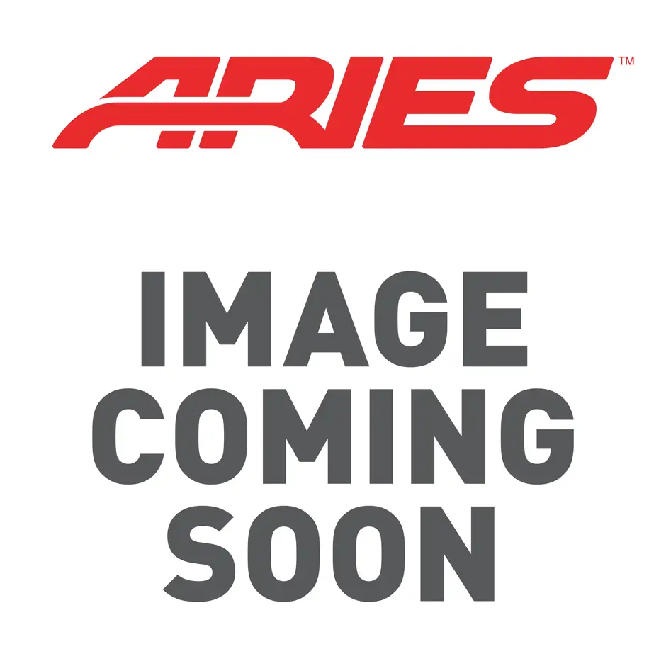 ARIES 4 Inch Oval Side Bars SKU #S223042-2 for $487.5 by ARIES Automotive